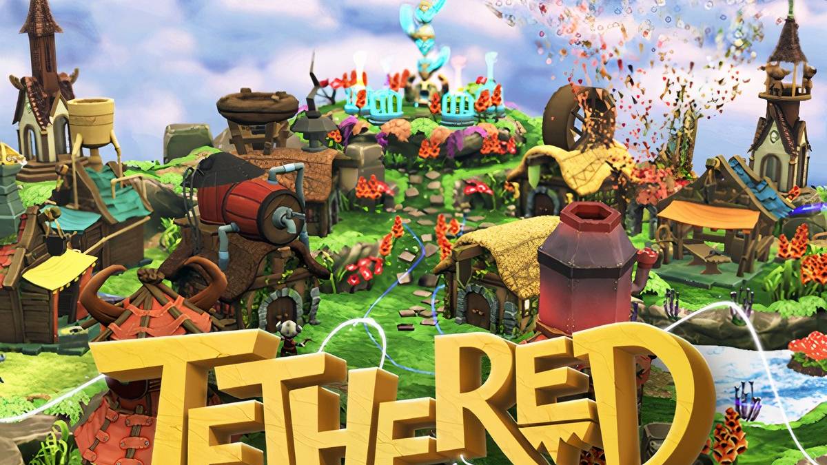Tethered News, Trailer, Guides, and More