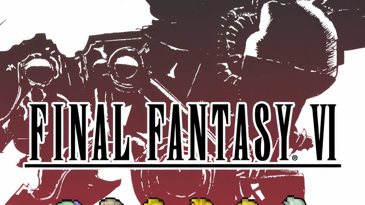 Final Fantasy 6 News, Trailer, Guides, and More