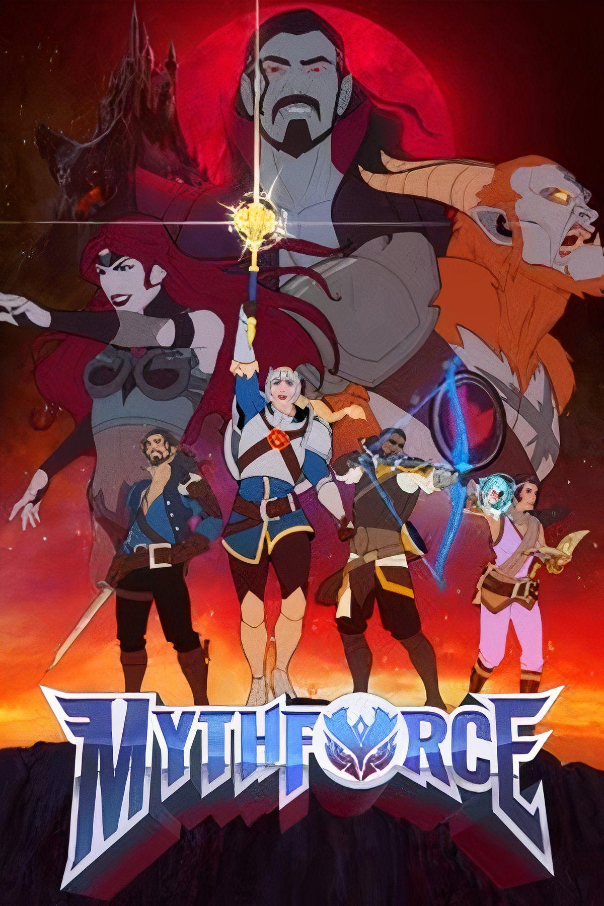 MythForce News, Trailer, Guides, and More