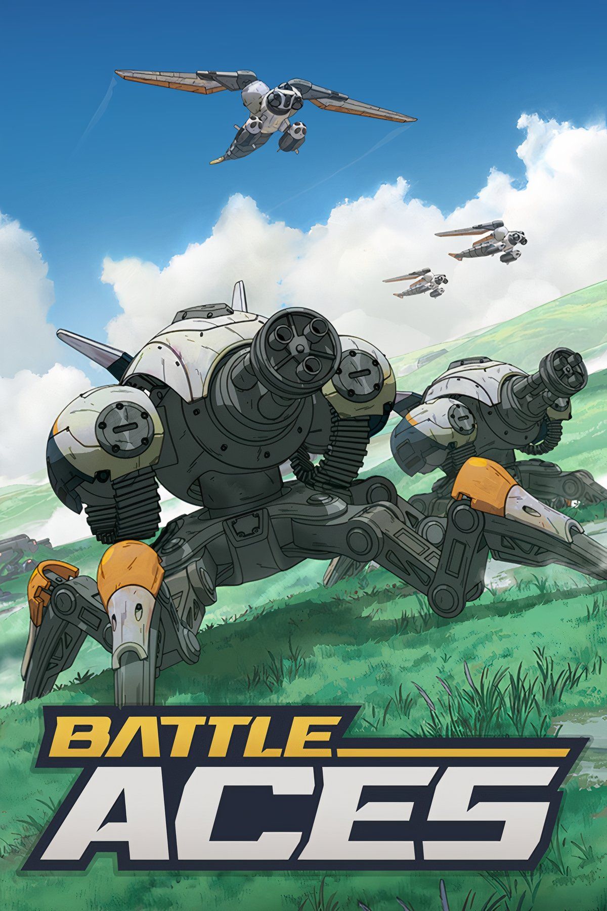 Battle Aces Has Been Canceled