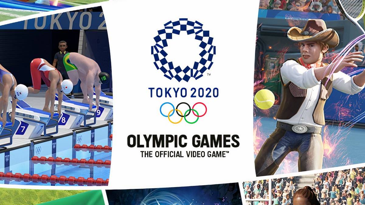 Olympic Games Tokyo 2020: The Official Video Game News, Trailer, Guides ...