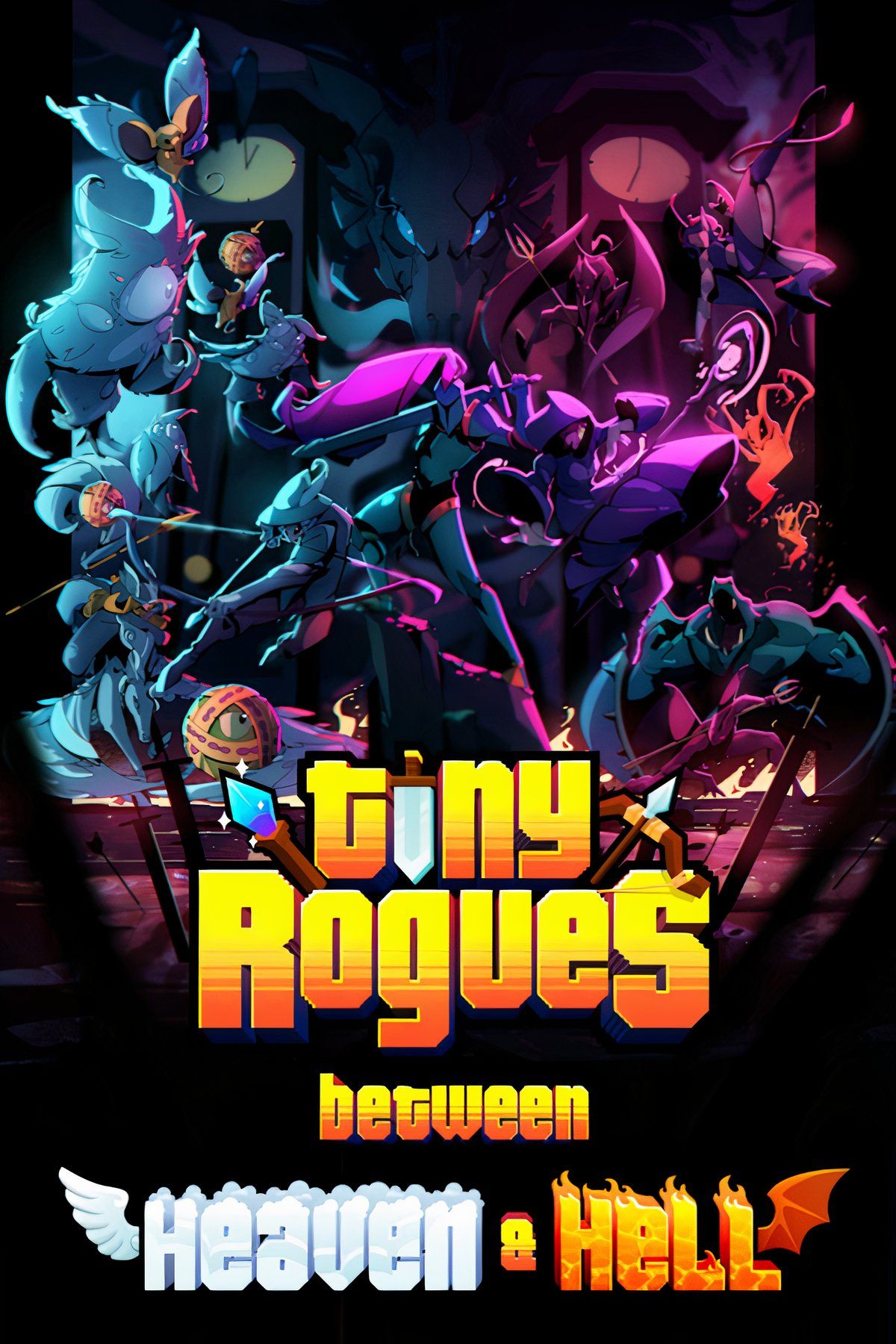 Tiny Rogues News, Trailer, Guides, and More