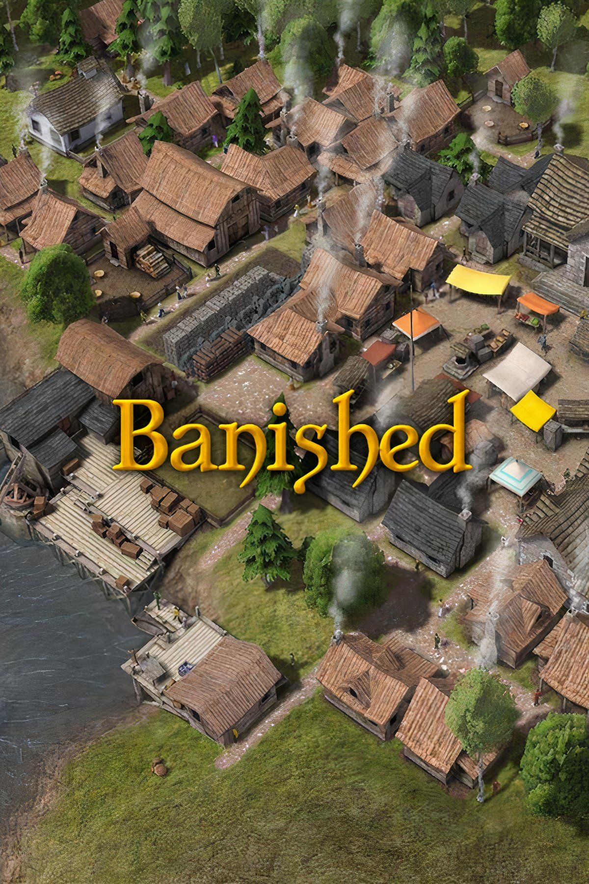 Banished News, Trailer, Guides, and More