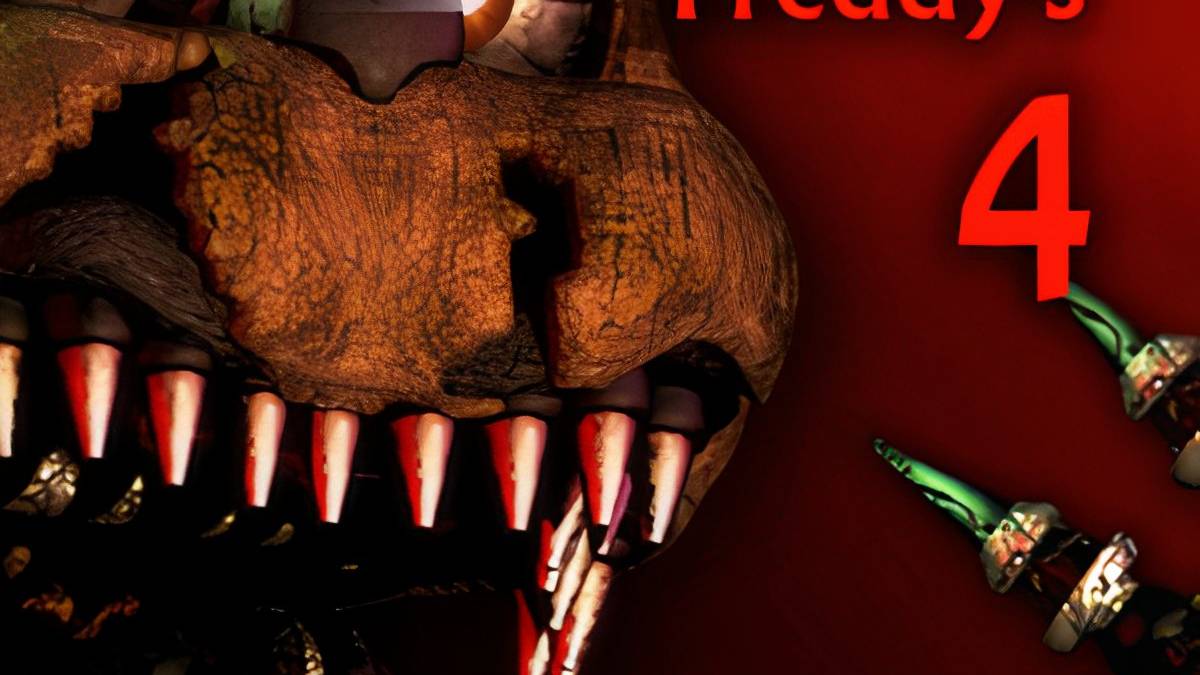 Five Nights at Freddy's 4 News, Trailer, Guides, and More