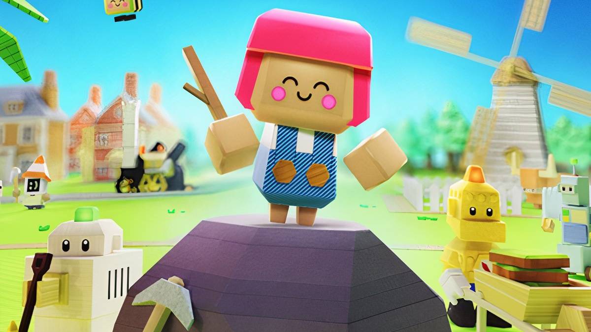 Autonauts News, Trailer, Guides, and More