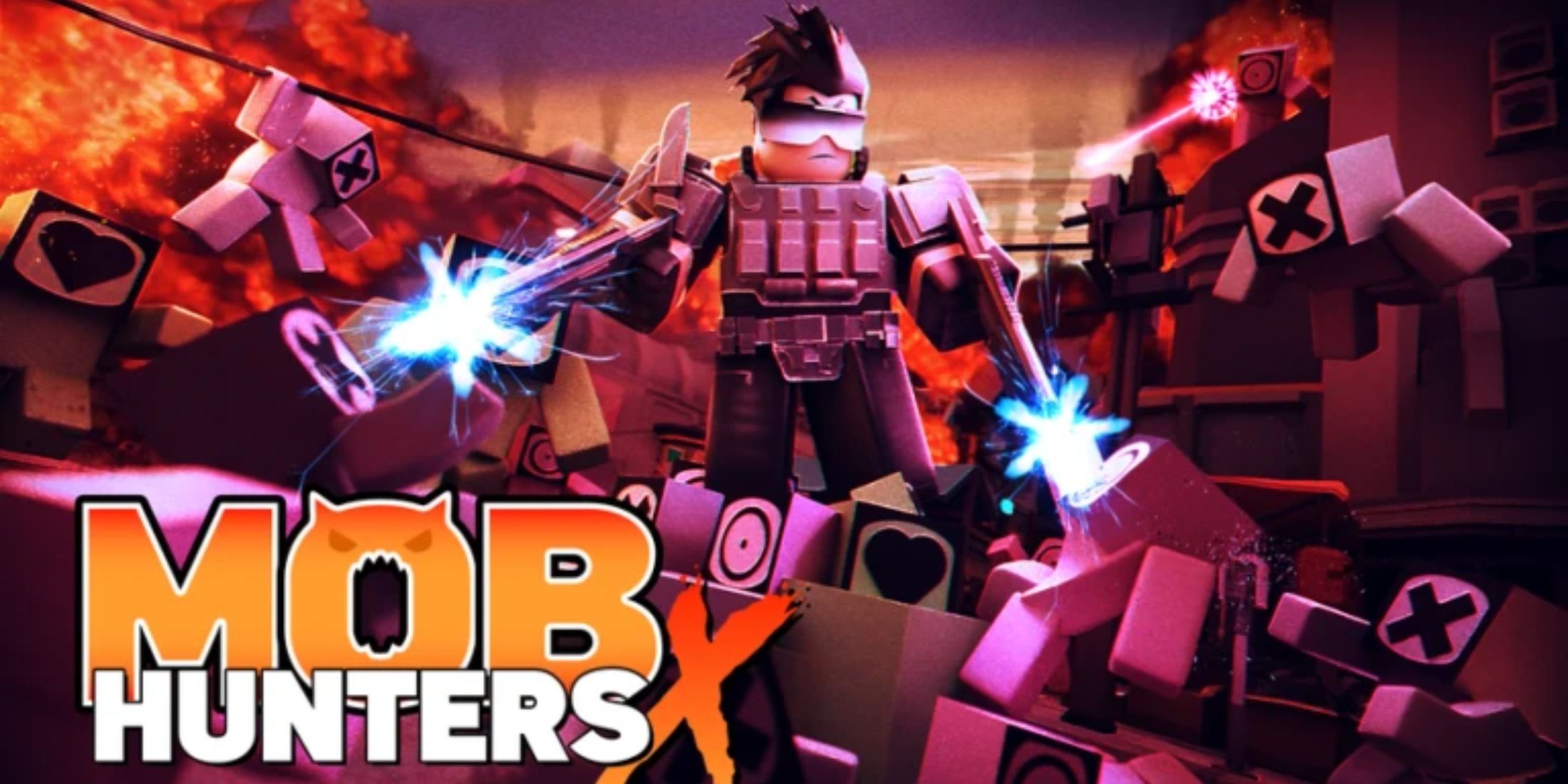 Roblox: Mob Hunters X Codes