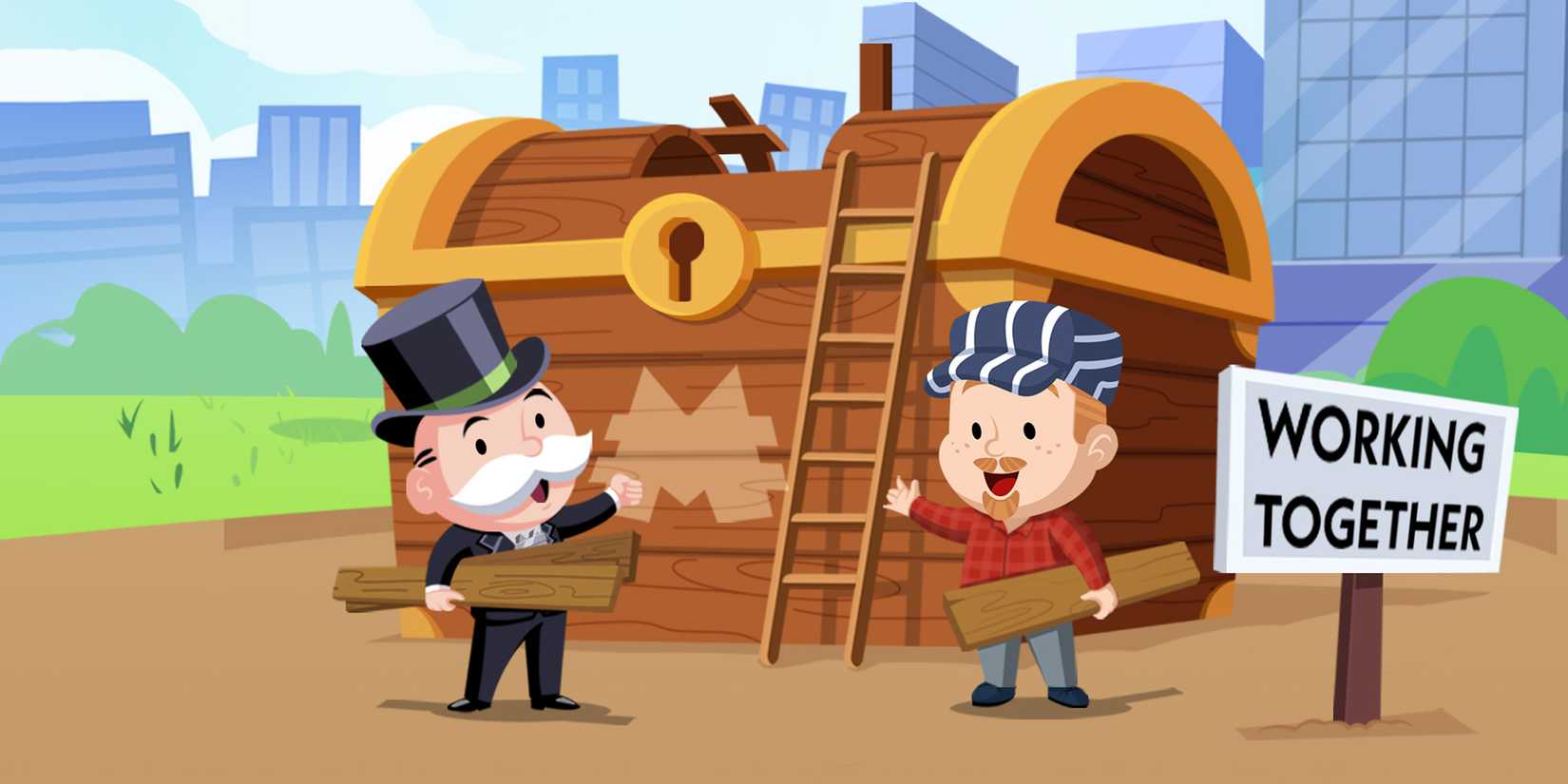 How To Claim Tycoon Club Freebies on Android Devices in Monopoly GO