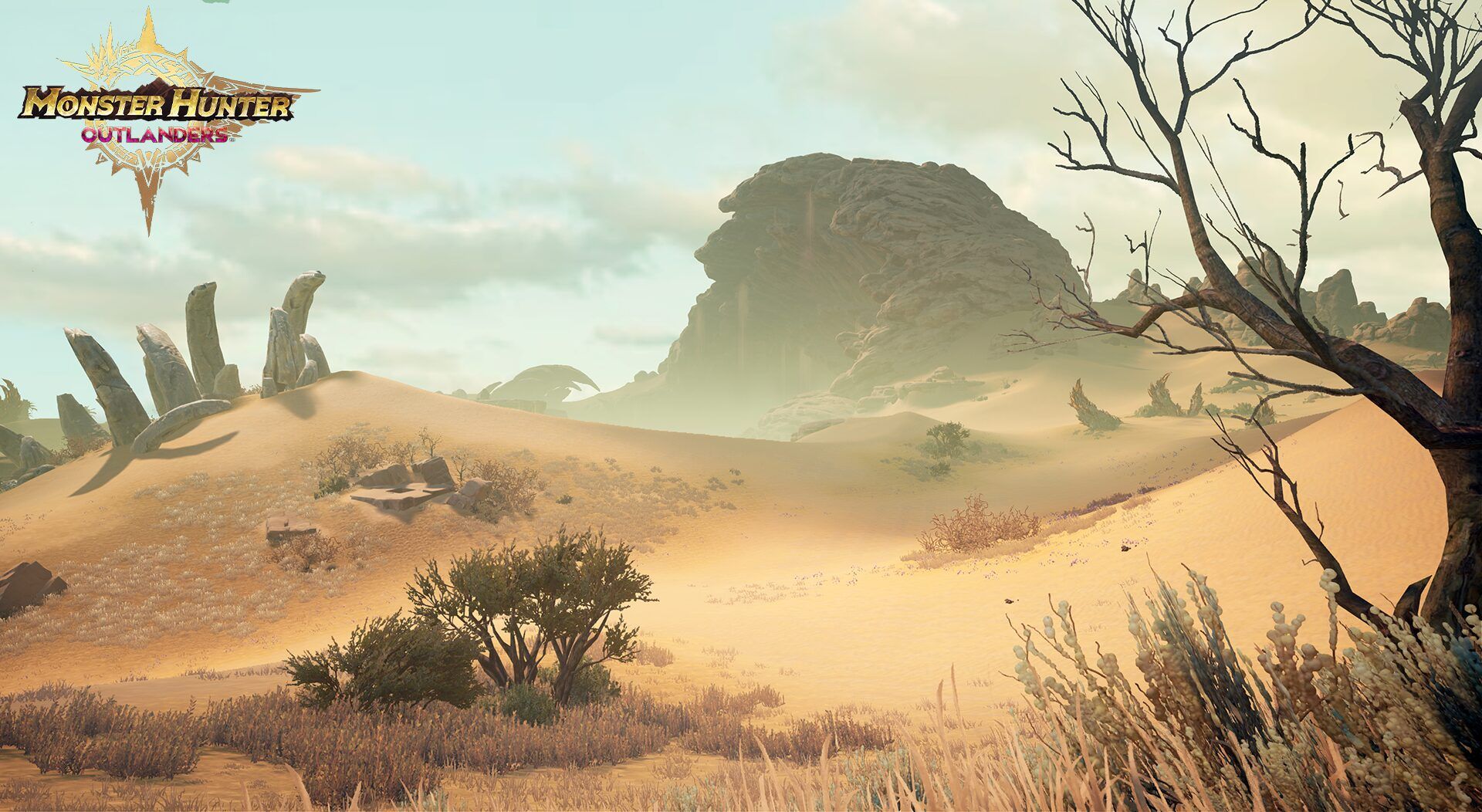 Monster Hunter Outlanders - News | Game Rant