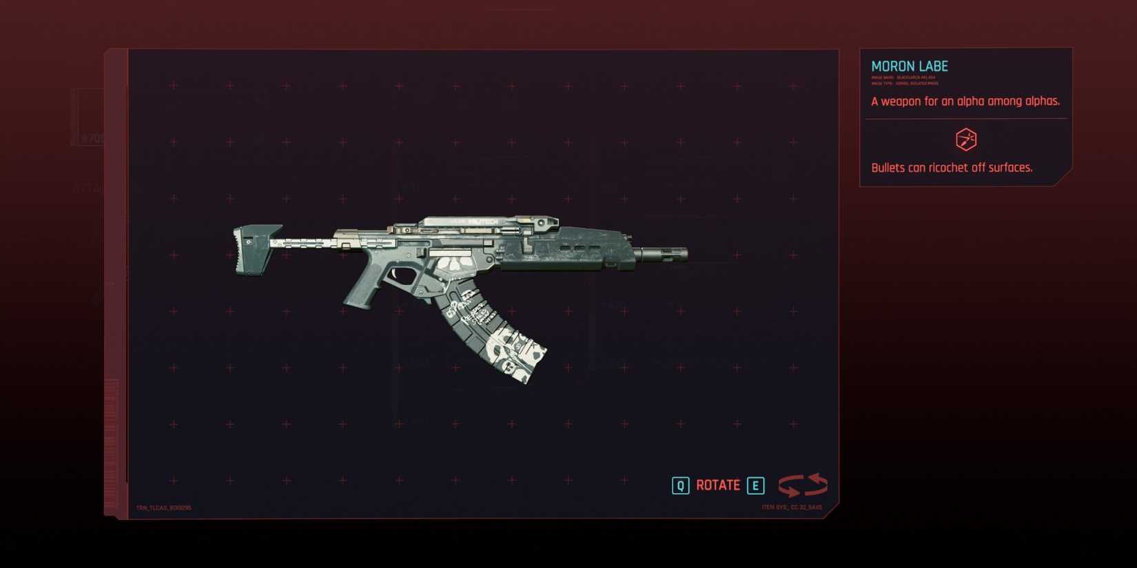 Cyberpunk 2077: All Iconic Assault Rifles, Ranked