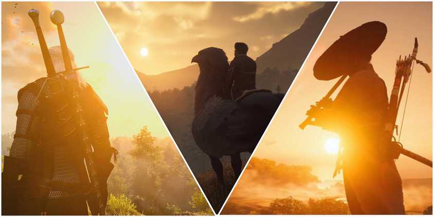 Best Open-World RPGs