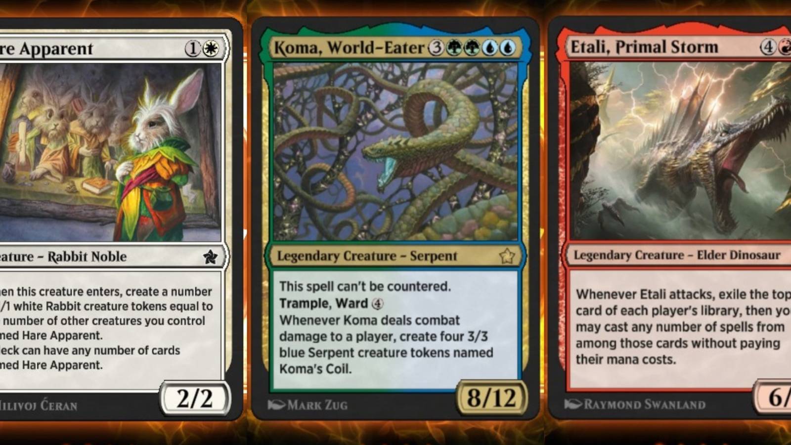 Best Magic Foundations Cards For Brawl In Magic: The Gathering Arena