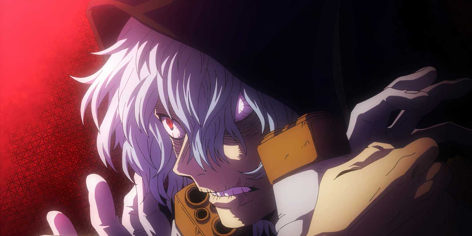 Best All For One Quotes In MHA