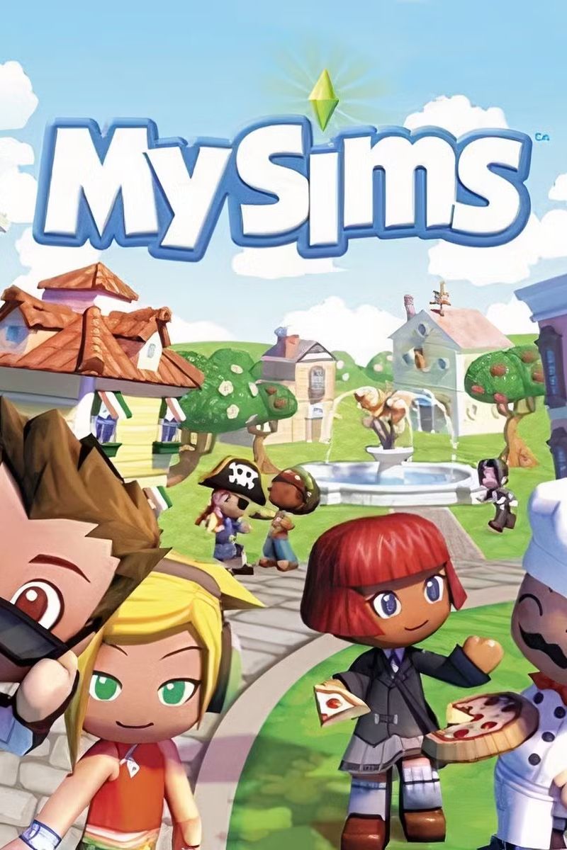MySims - Guides | Game Rant