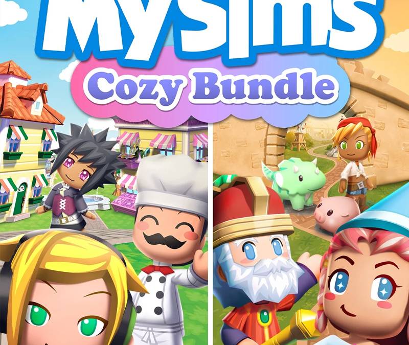 MySims Cozy Bundle - Guides | Game Rant