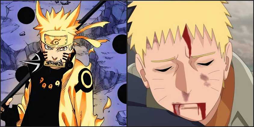 Naruto: The Overpowered Blue Rinnegan, Explained