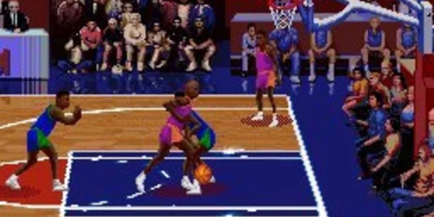 NBA Jam News, Trailer, Guides, and More