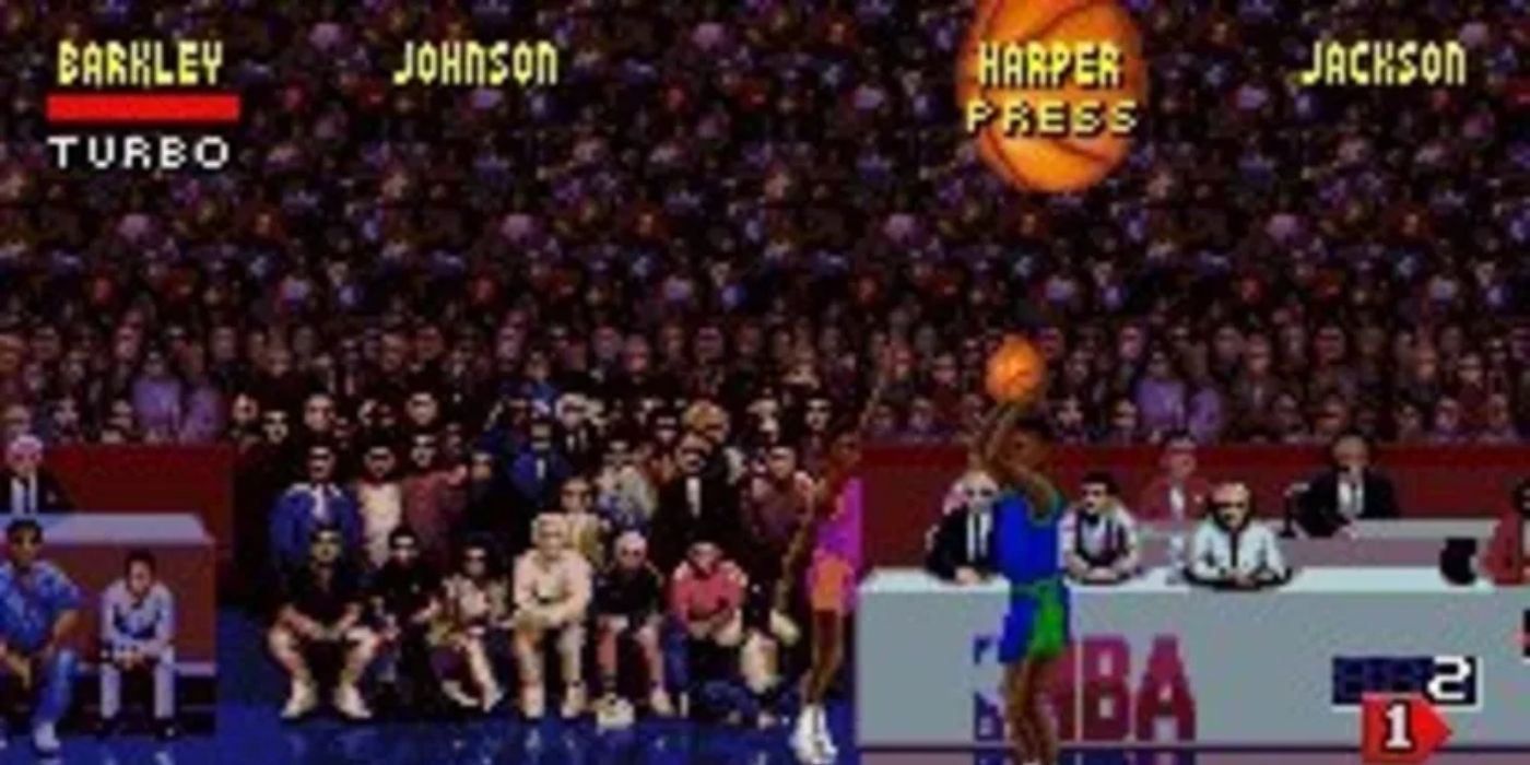 NBA Jam News, Trailer, Guides, and More