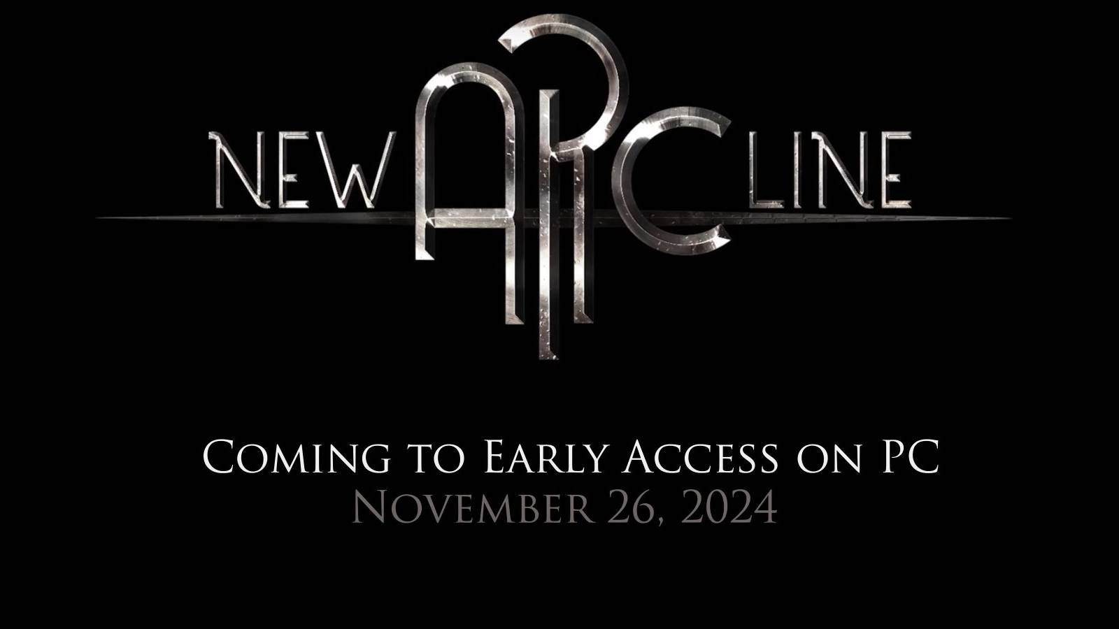 New Arc Line - Early Access Release Date Trailer