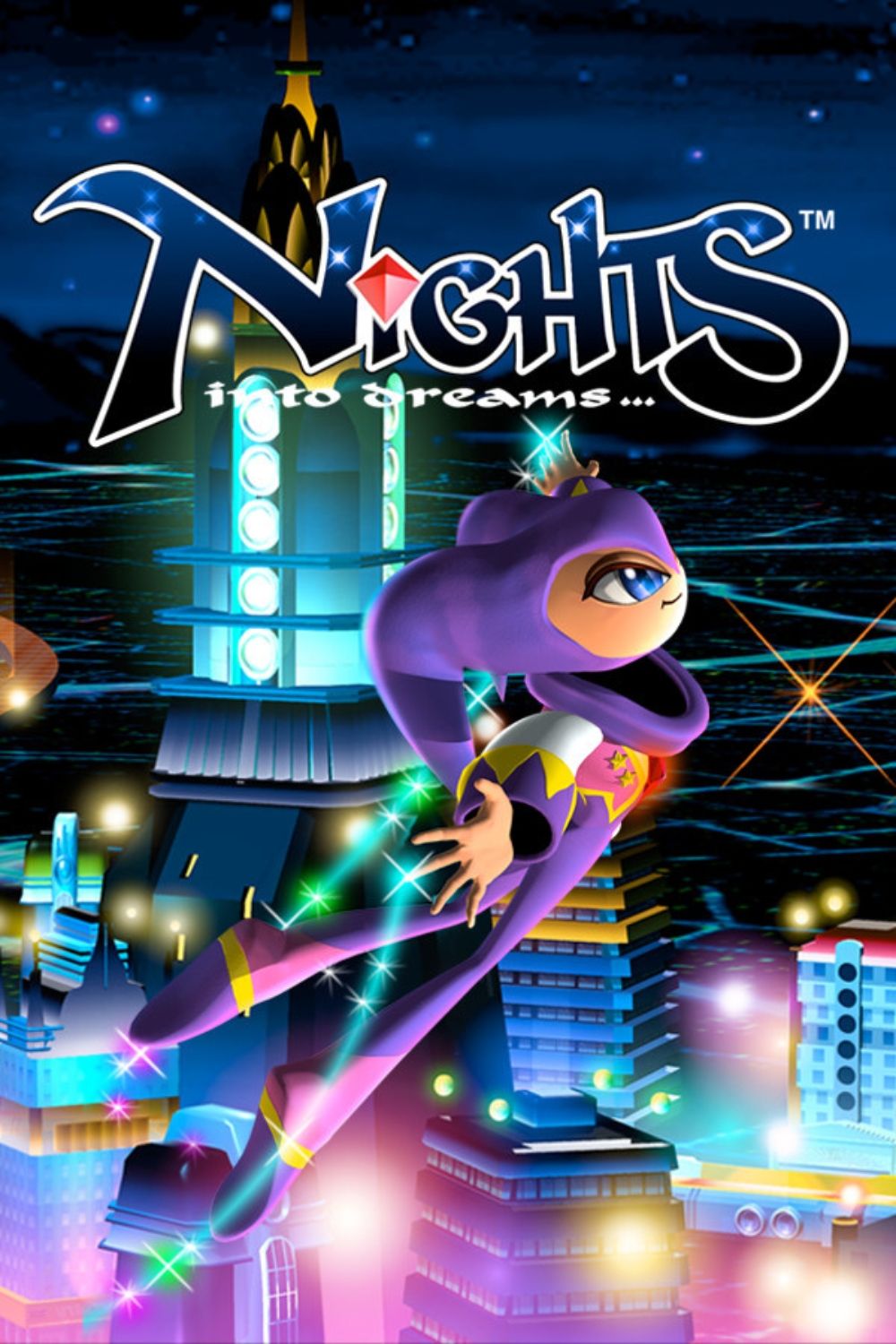 NiGHTS Into Dreams News, Trailer, Guides, and More