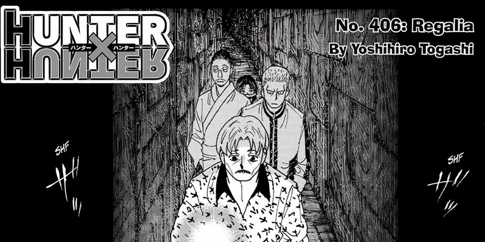 Hunter x Hunter: The Phantom Troupe’s End, Explained