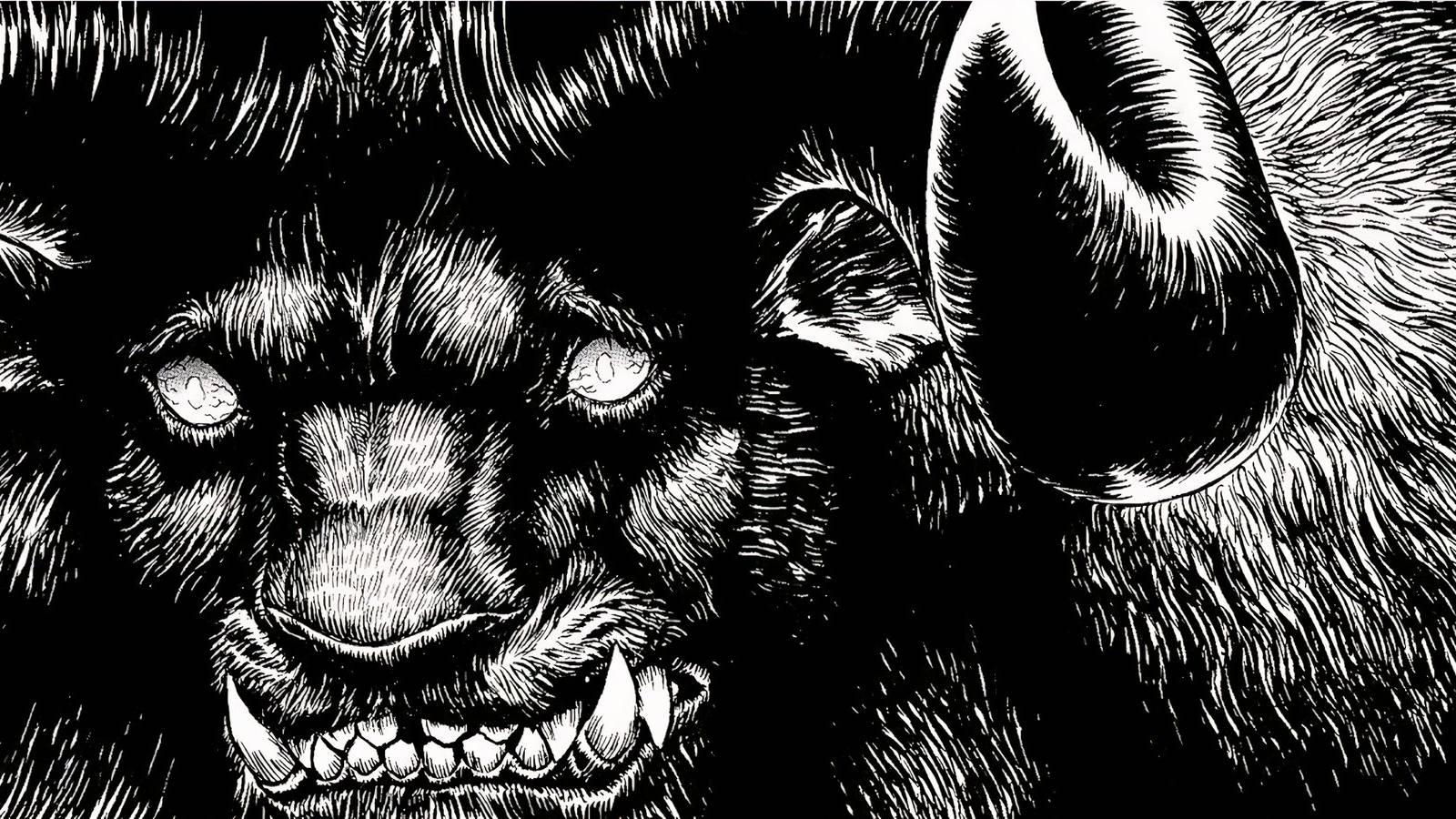 Berserk: What Does Zodd Want?