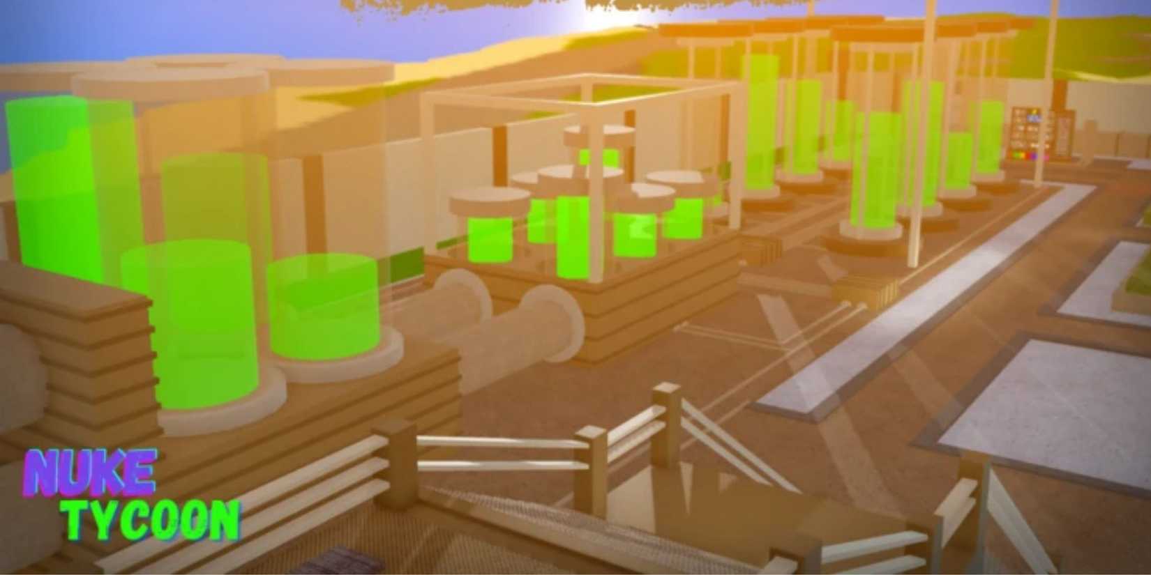 Roblox: Nuke Tycoon Nuclear Codes