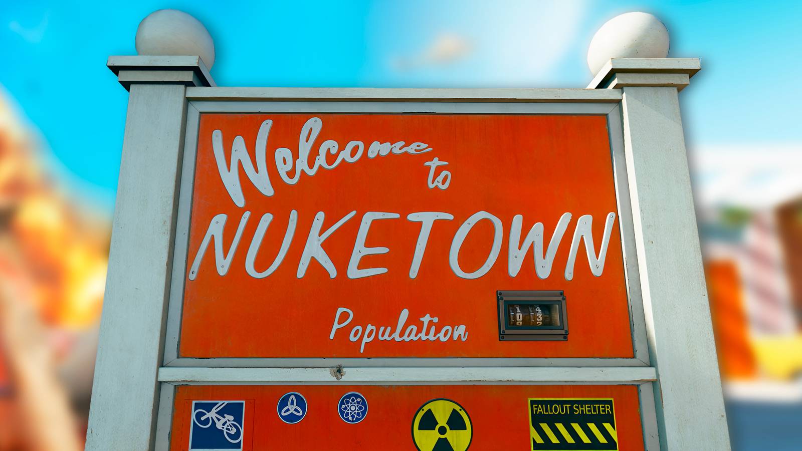 How Did Nuketown Become Call Of Duty's Most Iconic Map?