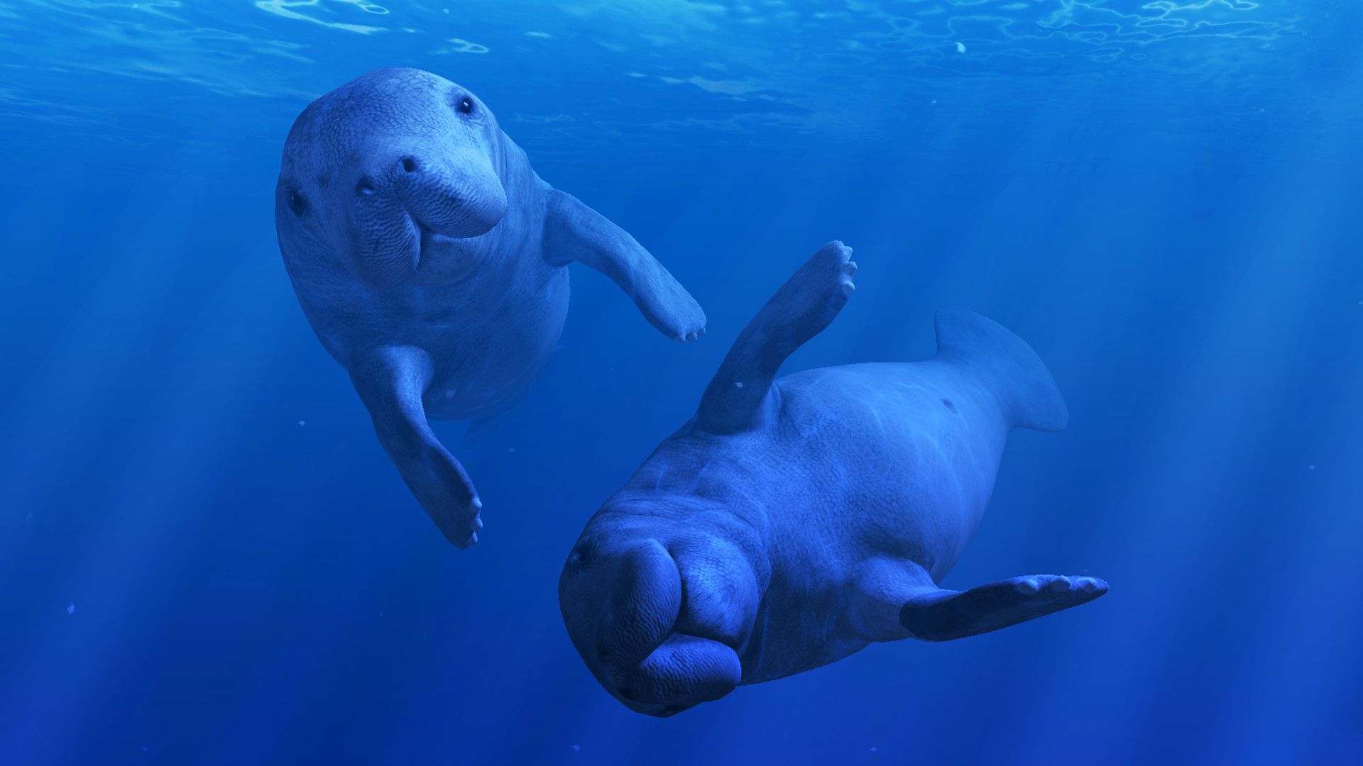 Best Games Where You Can Explore The Deep Ocean