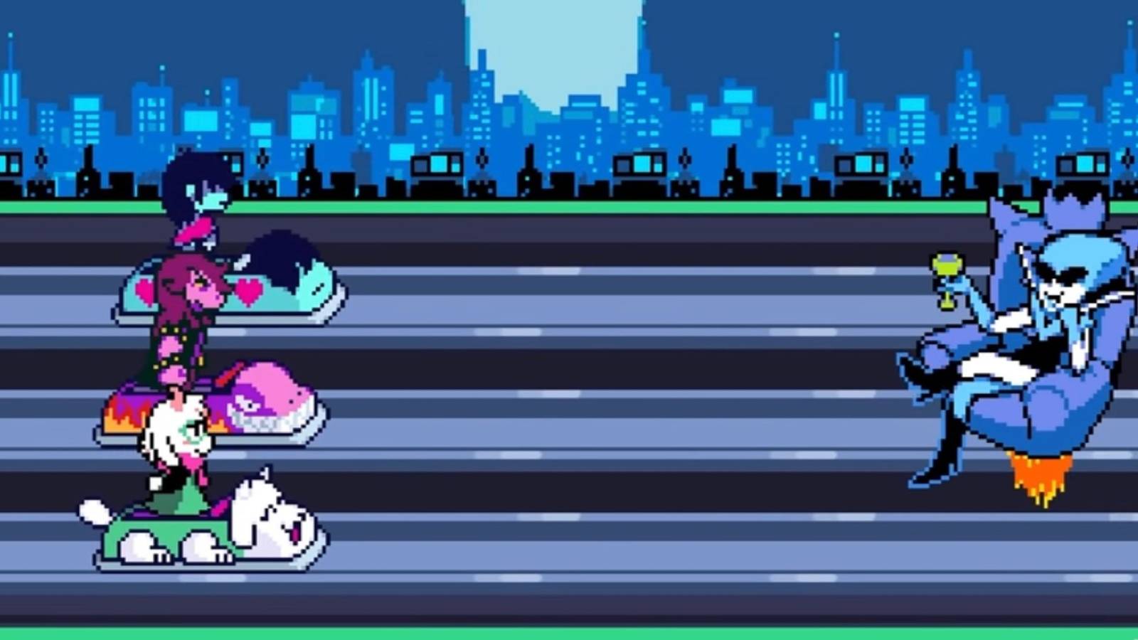 One Deltarune Character Would Be the Perfect Final Boss for Chapter 3