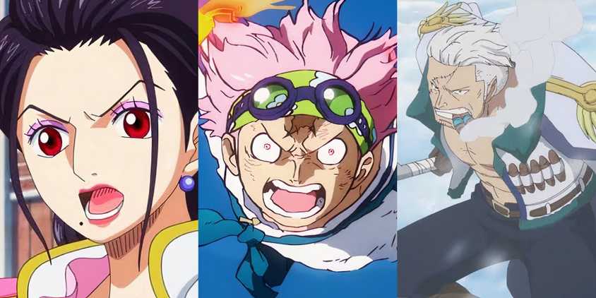 One Piece: Every Underworld Emperor, Ranked