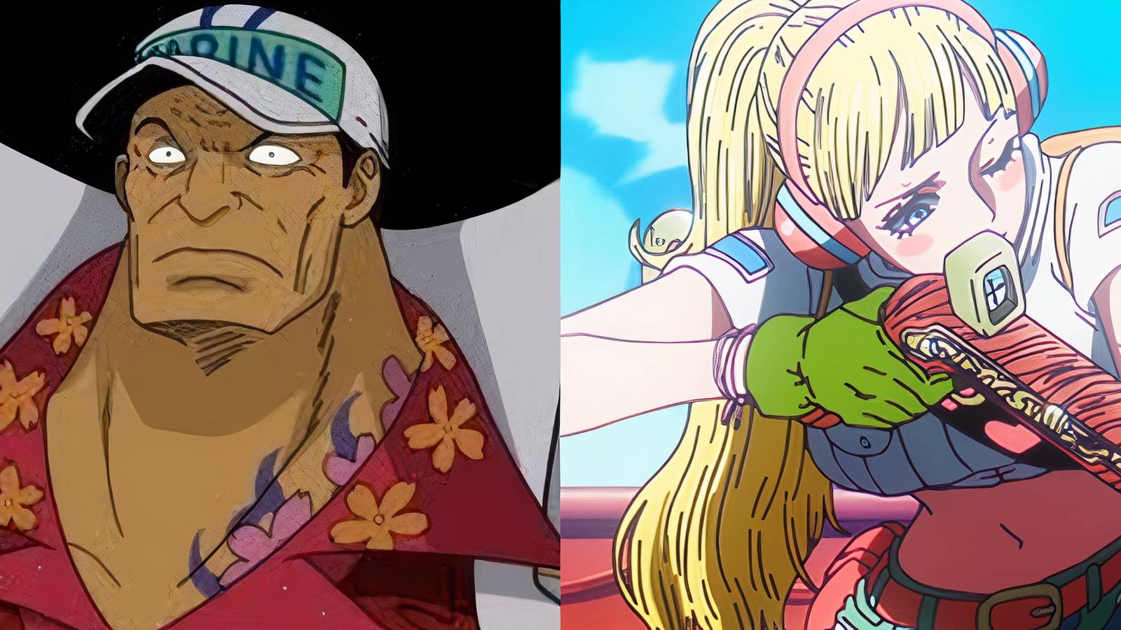 One Piece: Oda Drops A Major Hint About Akainu's Secret Child