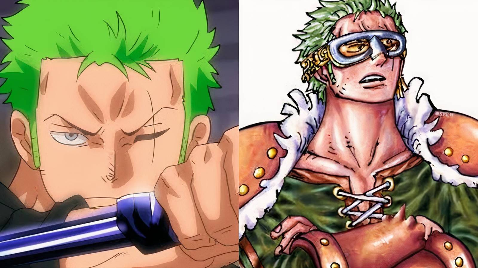 One Piece: Zoro's First Black Blade In Elbaf, Explained