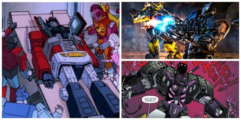 The Strongest Versions of Shockwave in Transformers