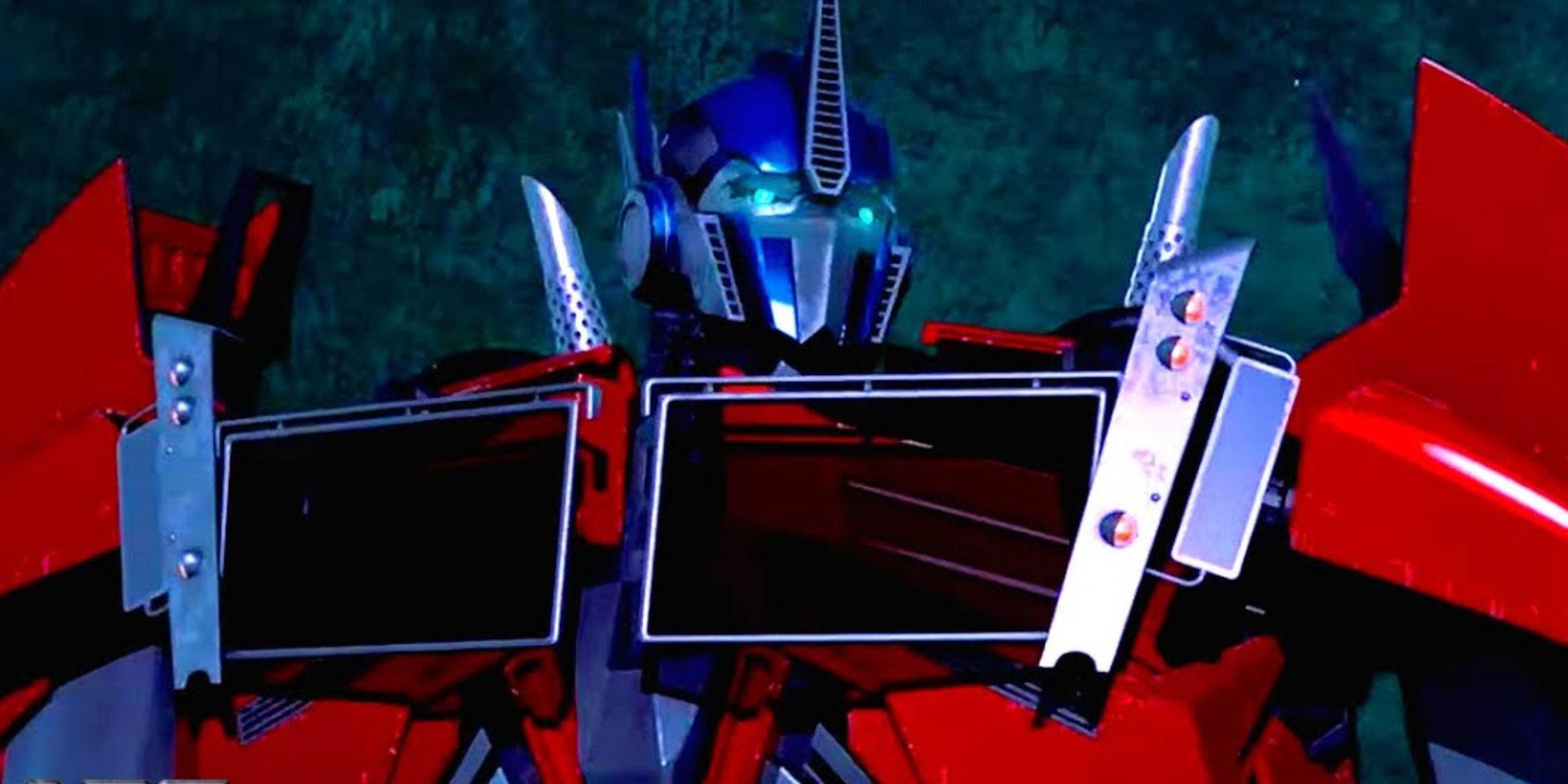 Transformers Prime Character Designs Cloudy Thoughts... The Malunis