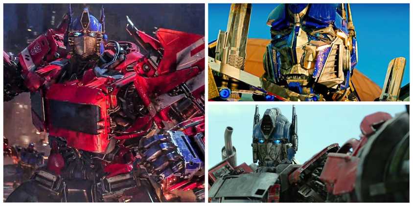 The Best Optimus Prime Fights In Transformers, Ranked