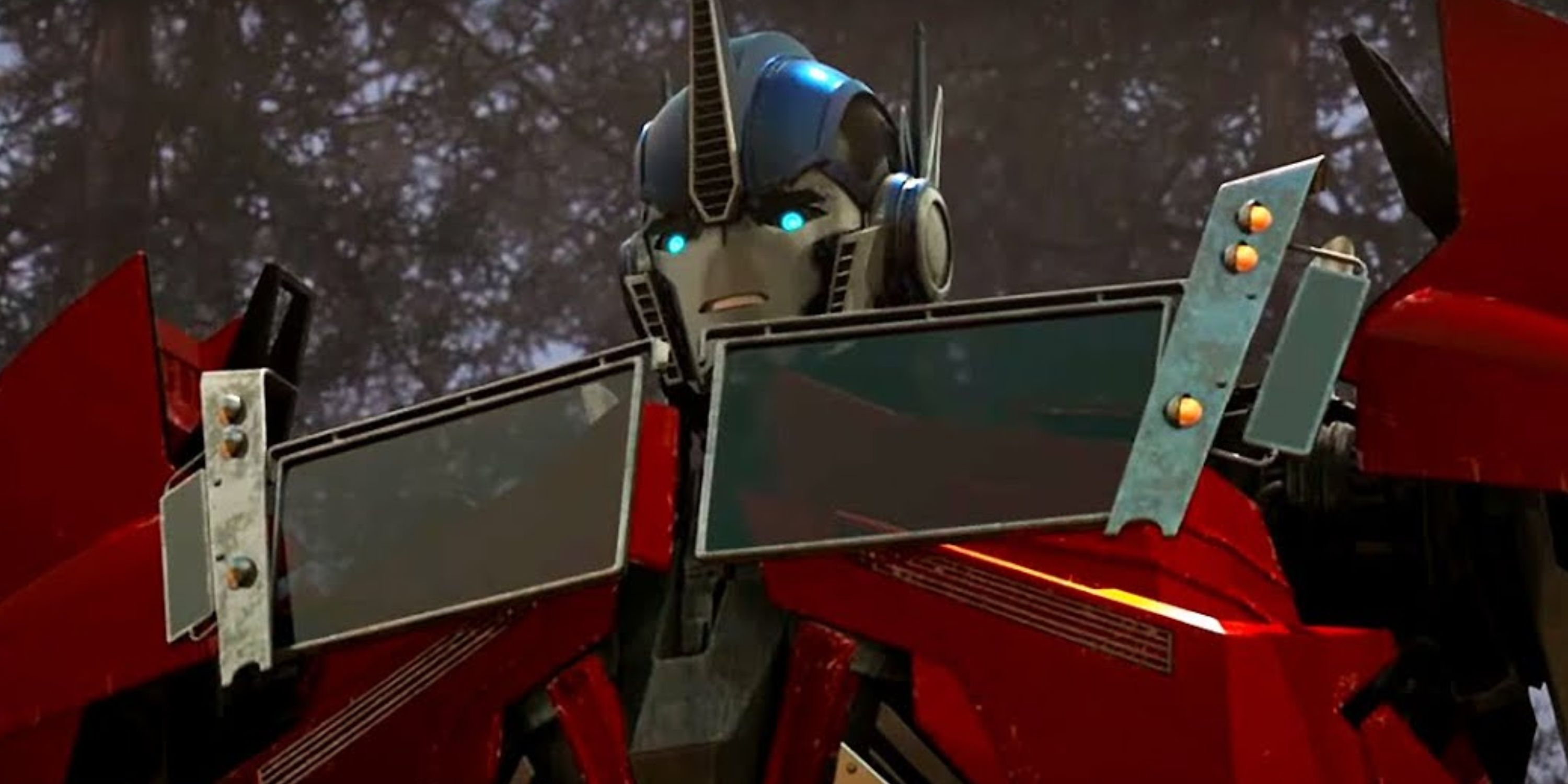 Transformers Prime Character Designs Cloudy Thoughts... The Malunis