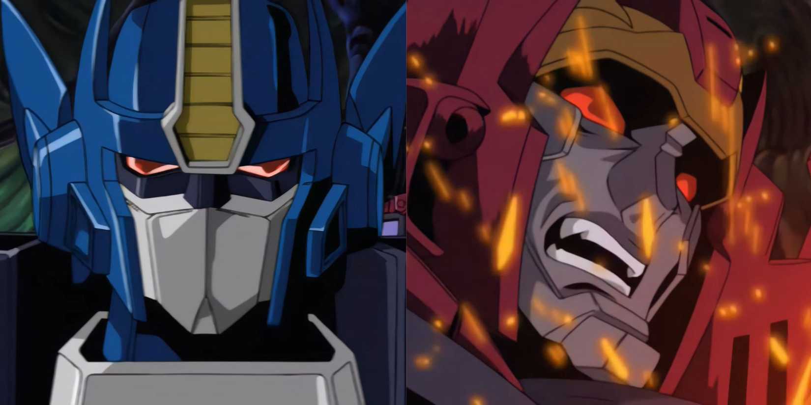 The Best Optimus Prime Fights In Transformers, Ranked