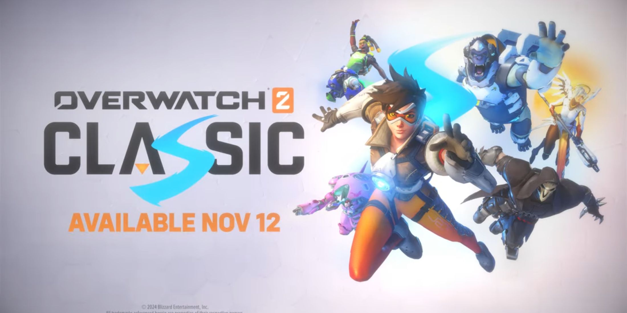 Overwatch Old Times Overwatch 2 Reveals New China Exclusive Events
