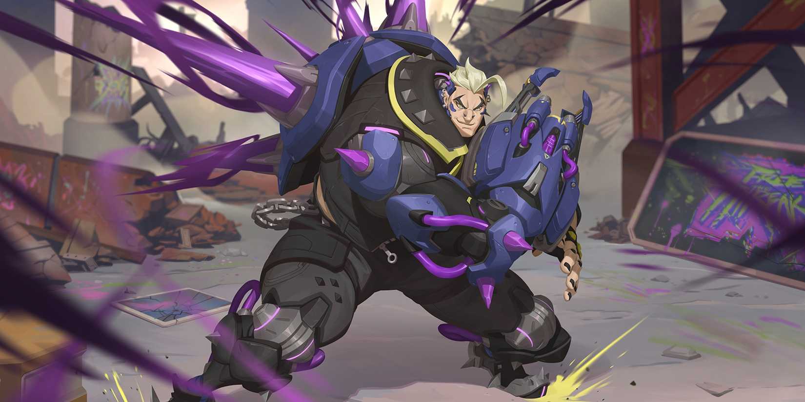 Overwatch 2: Hazard Guide - Abilities, Counters & More