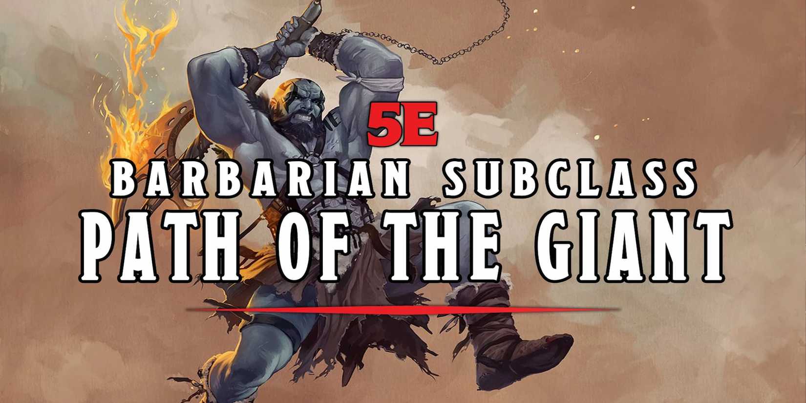 Best Mods For The Barbarian Class In BG3