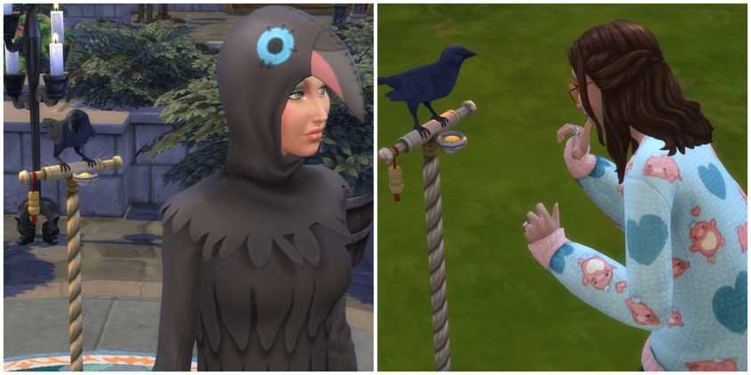 Sims 4 Trick Helps You Romance the Grim Reaper