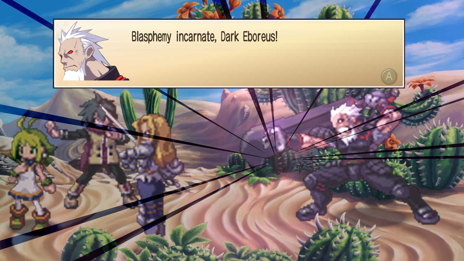Phantom Brave Psp