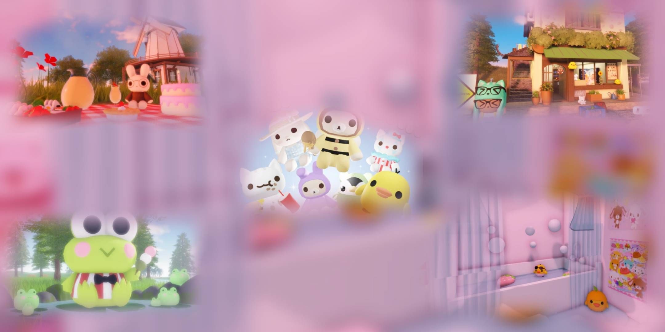 Most Relaxing Roblox Games