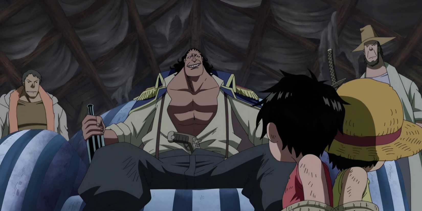 The Best One Piece Villains