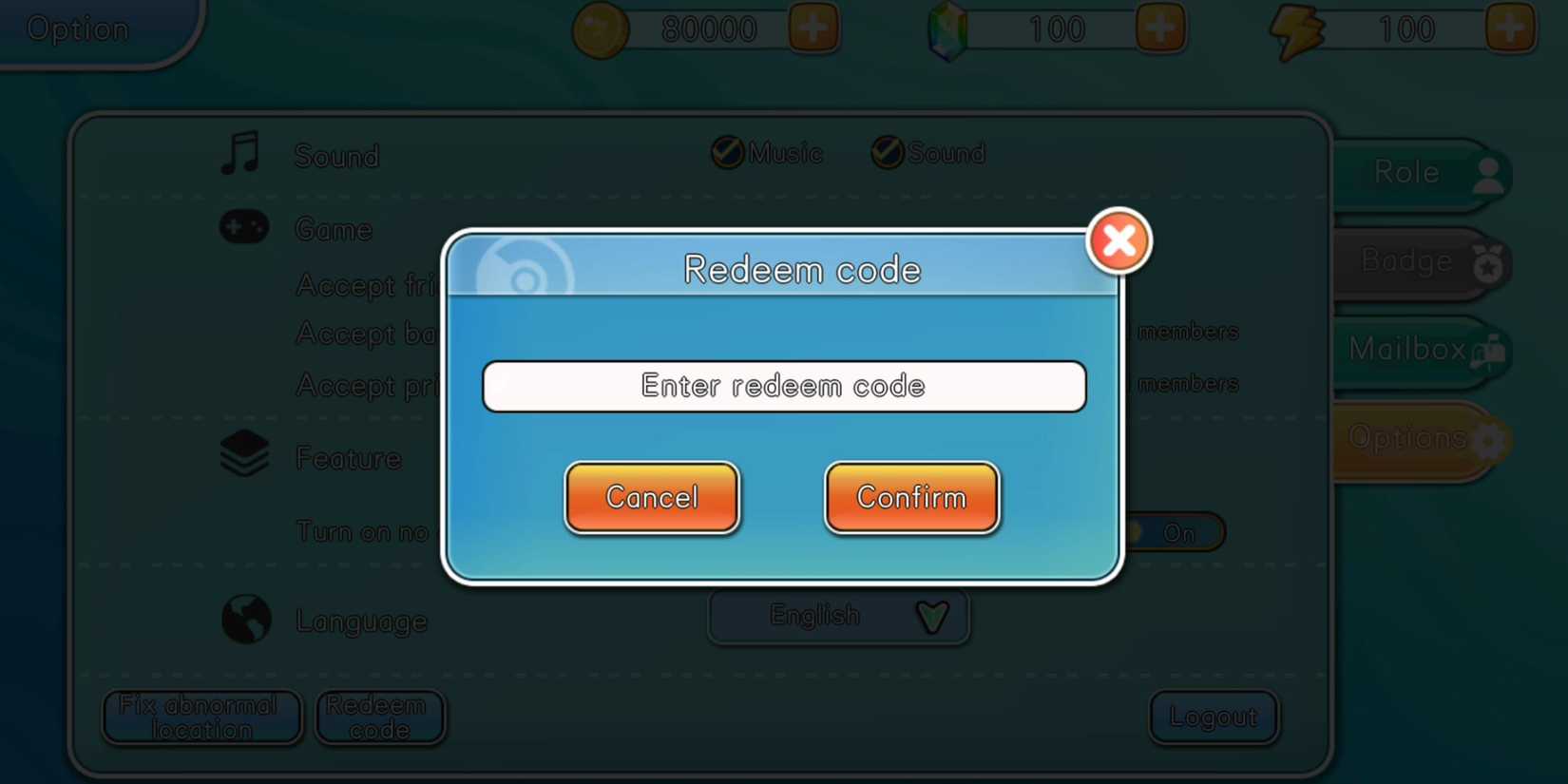 Pixel Trainer Codes
