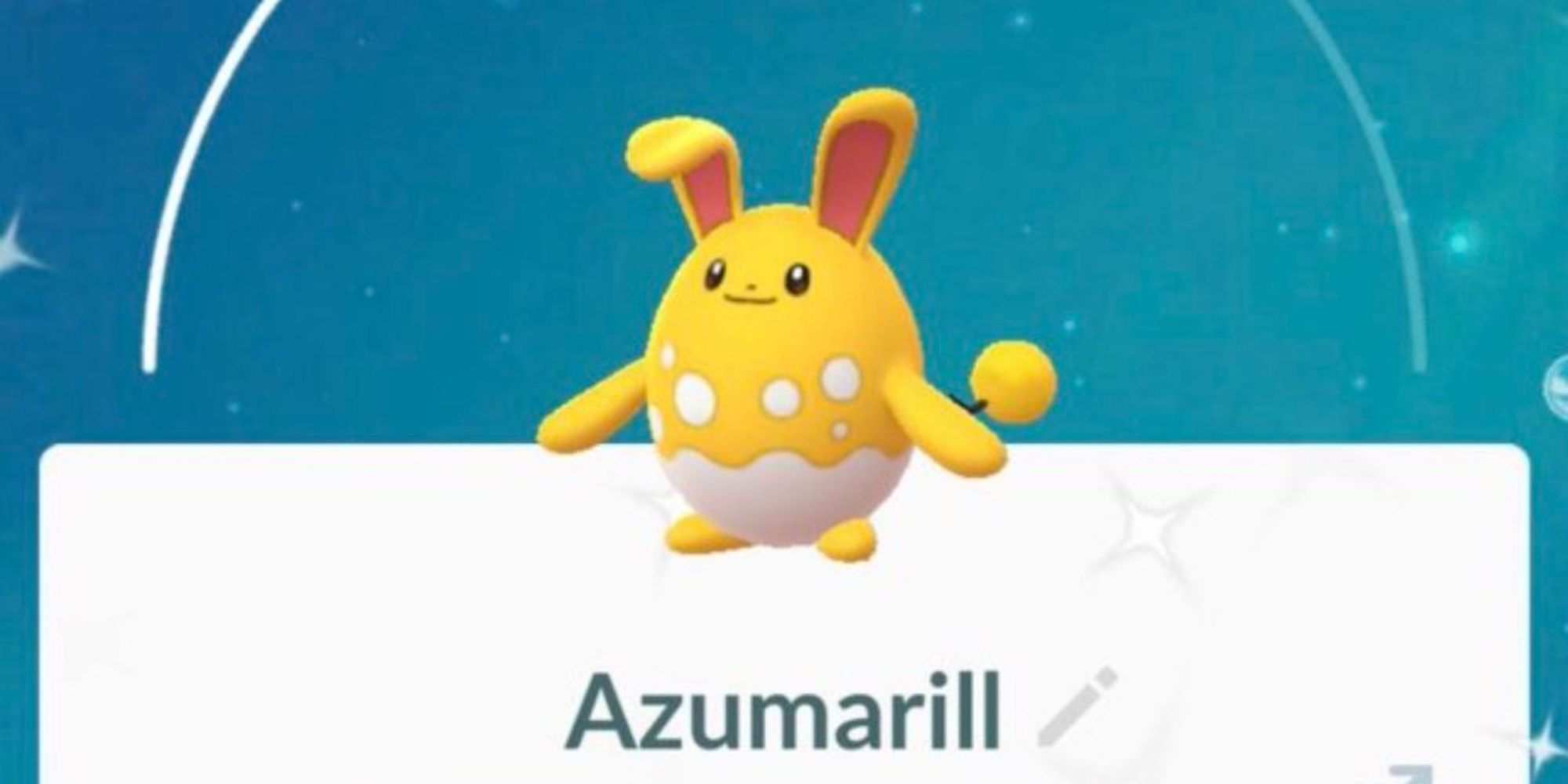Shiny Azurill Sprite