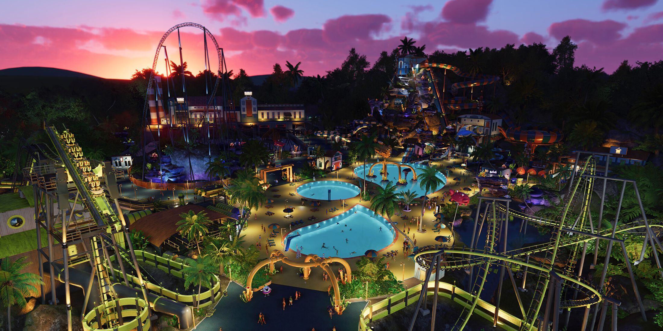 Planet Coaster 2 Latest News, Interviews, and More Planet Coaster 2 Latest News, Interviews, and More