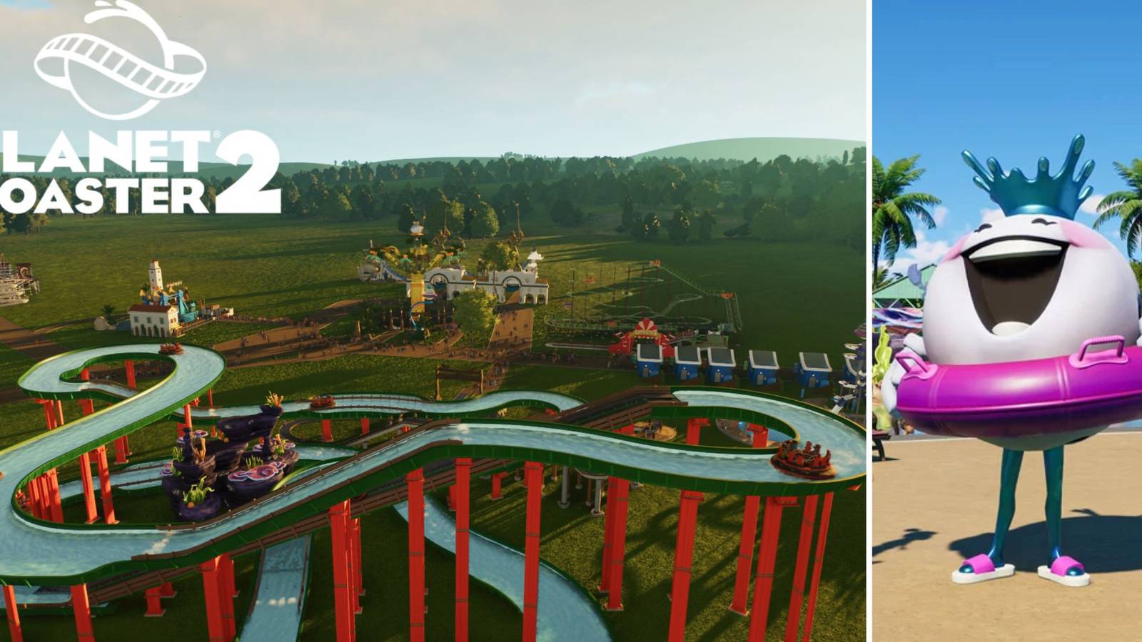 How to Manage Staff In Planet Coaster 2