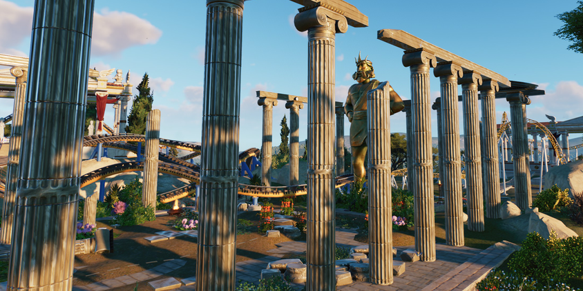 Planet Coaster 2: 8 Park Planning & Layout Tips