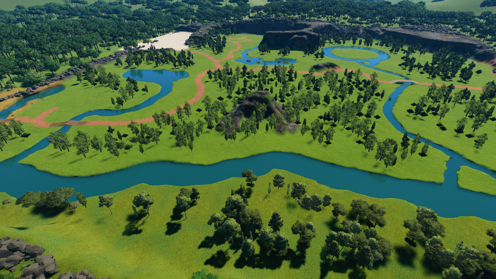 Planet Coaster 2: 8 Park Planning & Layout Tips